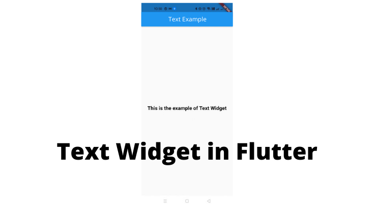 Flutter Container And Its Properties Flutter4u