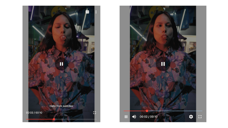 Flutter Video Player with a Heart of Gold - Flutter4U